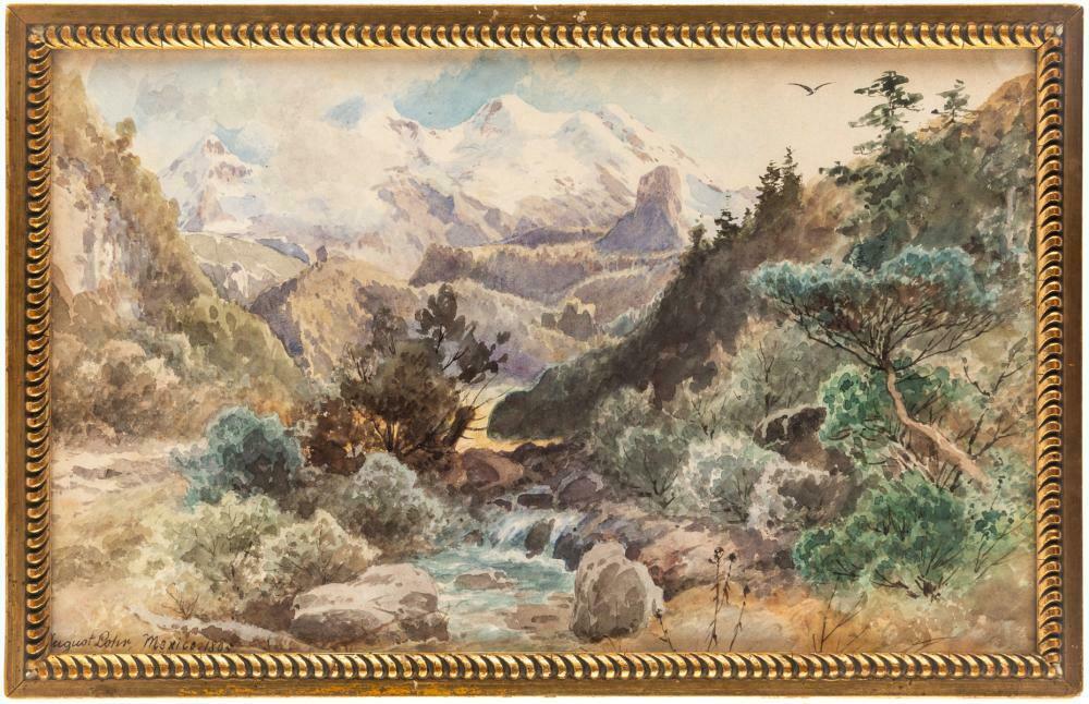 Iztaccíhuatl – Galerias Barroso